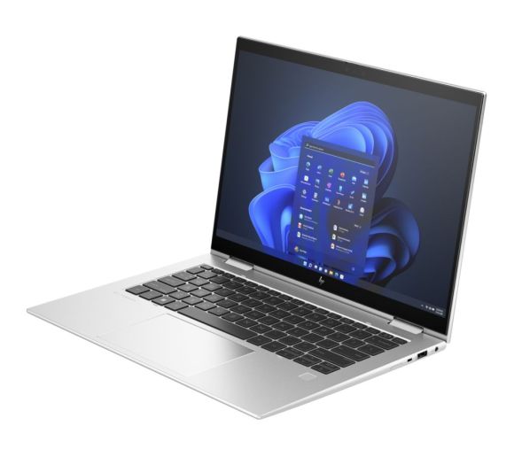 HP - Laptop HP EliteBook x360 1040 G10 Win 11 Pro/14"WUXGA IR Touch/i5-1335U/16GB/512GB/backlit/smart/FPR