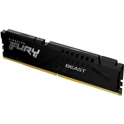 Kingston - MEM DDR5 32GB 4800MHz FURY Beast KF548C38BB-32