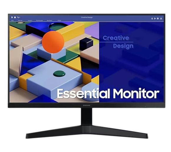 Samsung - Monitor SAMSUNG LS27C310EAUXEN 27"/IPS/1920X1080/75Hz/5ms GtG/VGA,HDMI/Freesync/VESA/crna