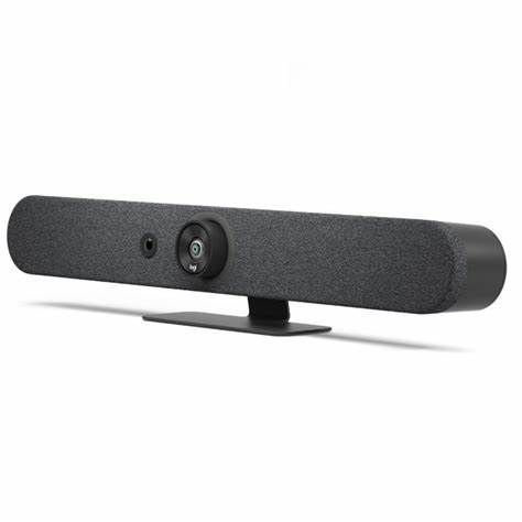 Logitech - Logitech Rally Bar Mini All-In-One Video Conferencing Webcam