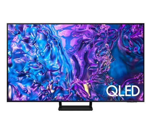 Samsung - SAMSUNG QLED TV QE55Q70DATXXH, 4K, SMART