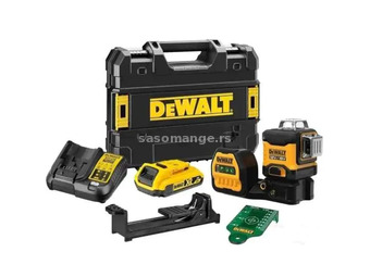 DeWALT laser linijski nivelator DCE089D1G18