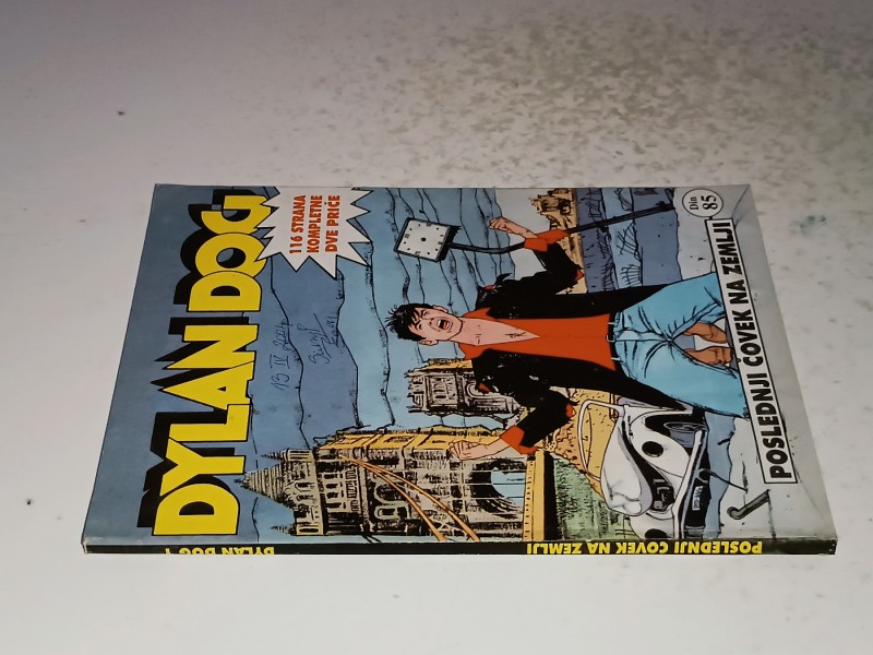 DYLAN DOG ABATON-1