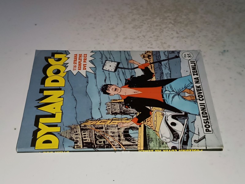 DYLAN DOG ABATON-1