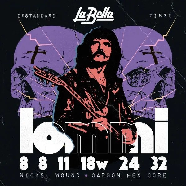 ELECTRIC GUITAR - TONY IOMMI