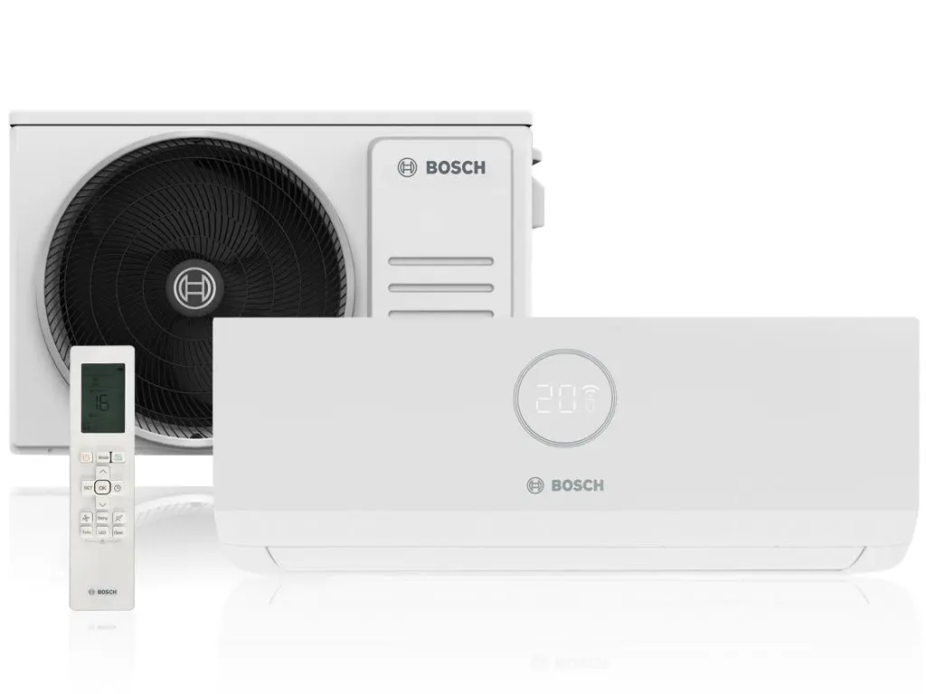 Bosch Inverter klima, 12K BTU, CL3000i-35 WE, Wi-Fi