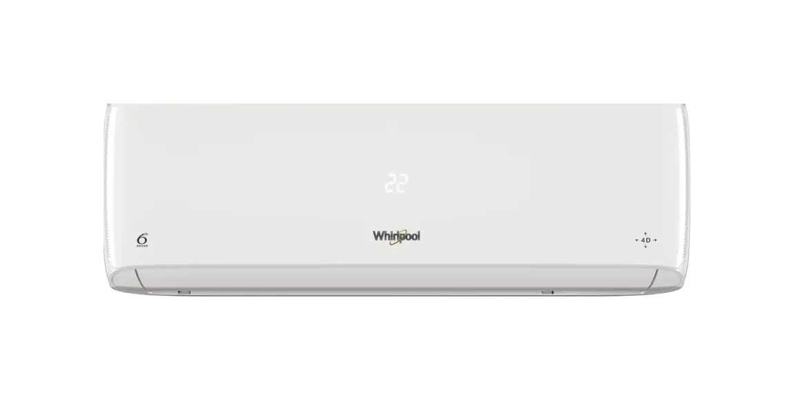 Whirlpool Inverter klima, 12K BTU, SPICR 318 W