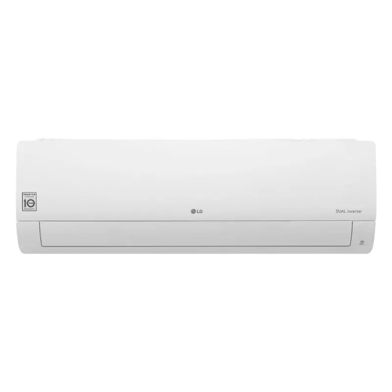 LG Inverter klima, 18K BTU, STANDARD DUAL INVERTER, S18EQ.NSK+S18EQ.UL2, Bela