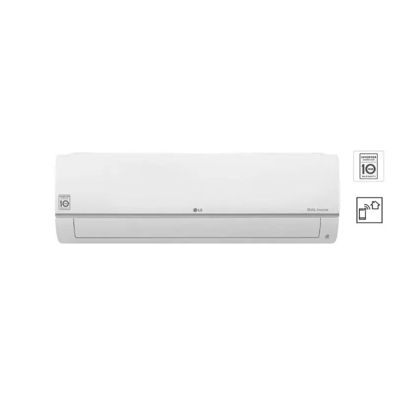 LG Inverter klima, 18K BTU, PC18SQ.NSK+PC18SQ.UL2, STANDARD PLUS DUAL INVERTER, Bela