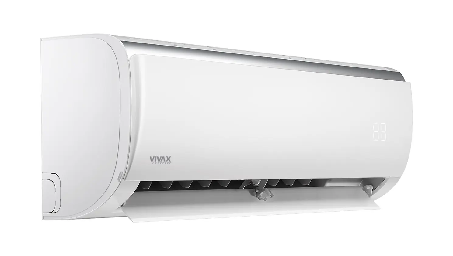 VIVAX Inverter klima, 12K BTU, COOL ACP-12CH35AER, Bela