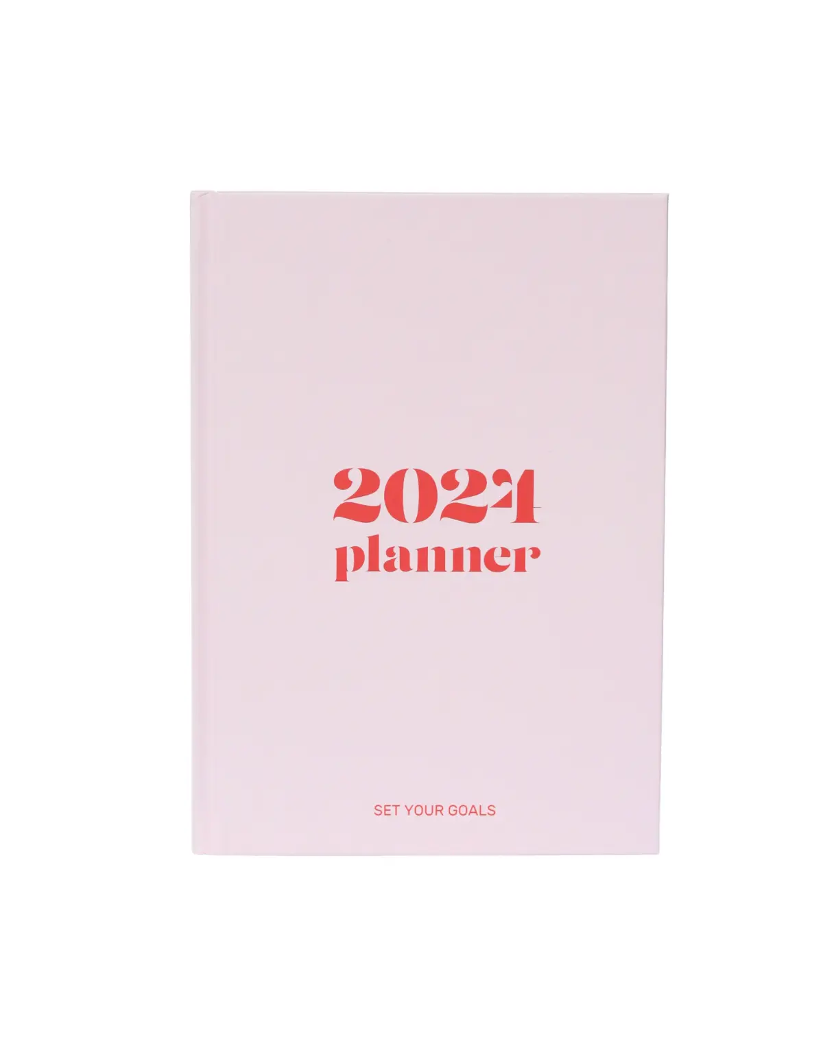 PICK & NOTE Planer za 2024. godinu, Roze