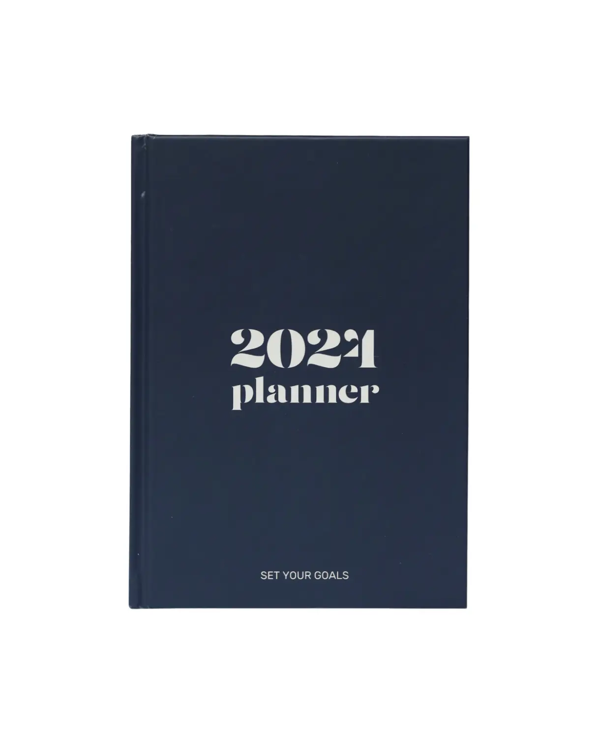 PICK & NOTE Planer za 2024. godinu, Teget