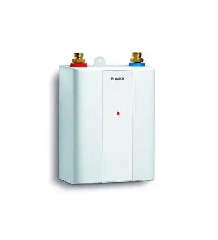 BOSCH TR40006ET Bojler, 6 kW, 230 V, Beli