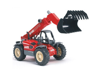 Bruder bager Manitou telescopic MLT ( 21252 )