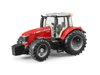 Bruder traktor massey Ferguson 7624 ( 30469 )