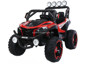 Dvosed Quad na akumulator za decu Delfino Off Road 4x4 (DEL-819-R)