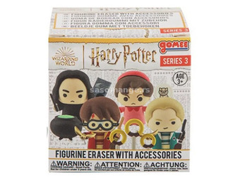 Harry Potter - Gomee Mystery Figure Series 3 (Single Box)