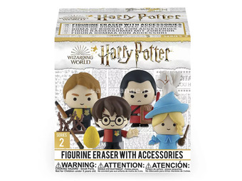 Harry Potter - Gomee Mystery Figure Series 2 (Single Box)