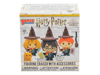 Harry Potter - Gomee Mystery Figure Series 1 (Single Box)