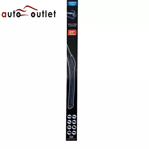 Metlica brisača MULTI 25"