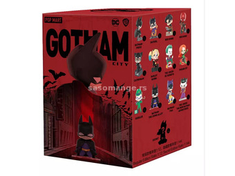 DC Gotham City Series Blind Box (Single)