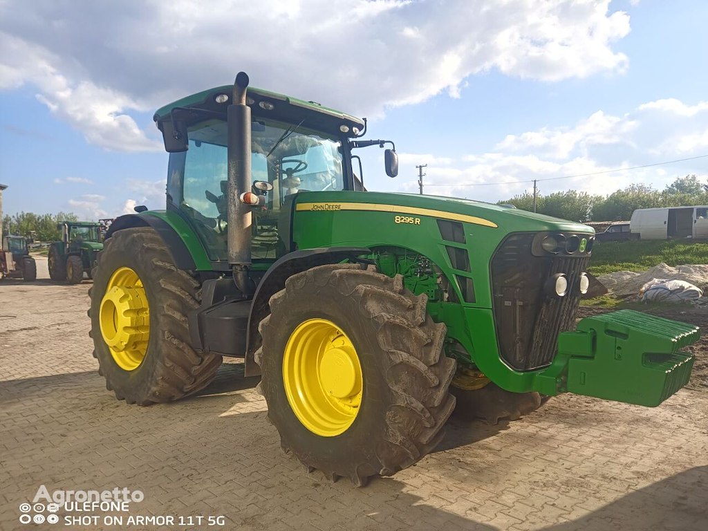 John Deere 8295R traktor točkaš