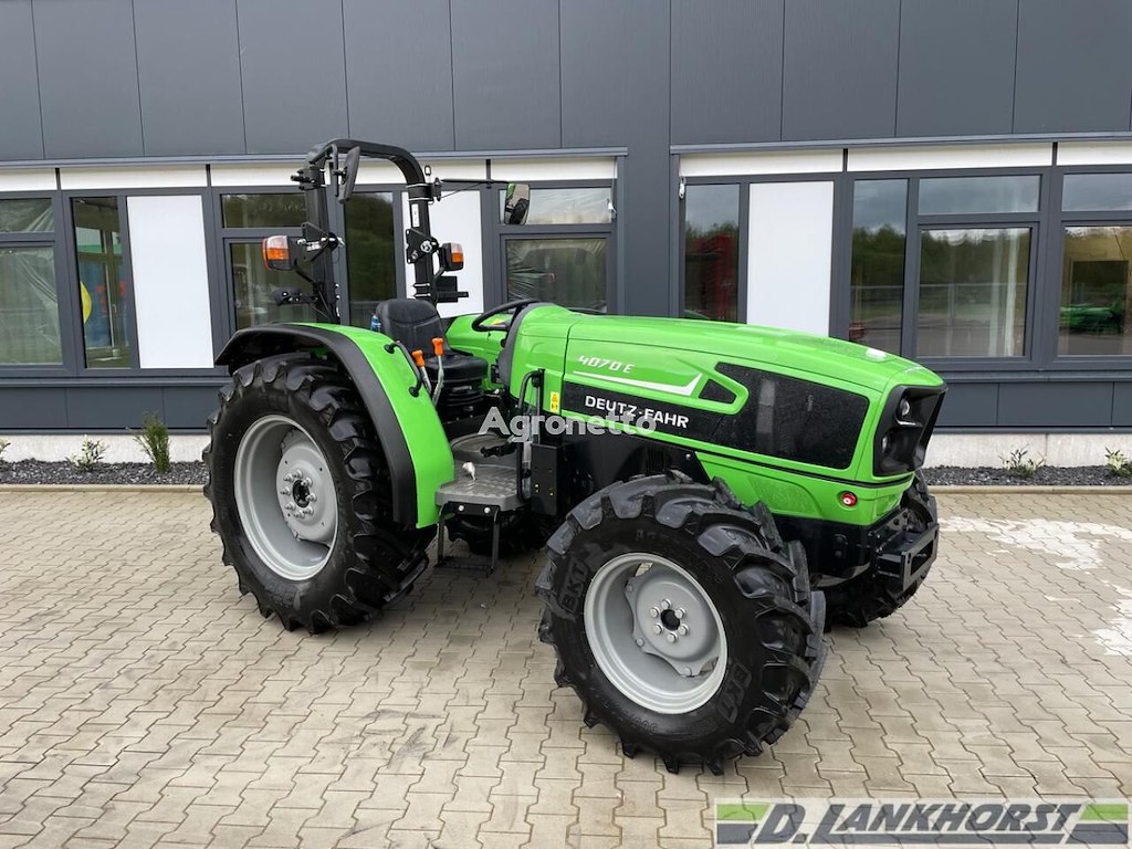 Novi Deutz-Fahr 4070 E (B) traktor točkaš (10818-70149)