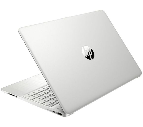 HP - Laptop HP 15s-fq5066nm DOS/15.6"FHD AG IPS/i5-1235U/8GB/512GB/srebrna