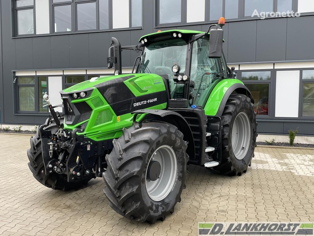 Novi Deutz-Fahr 6170 Powershift traktor točkaš (10818-68263)