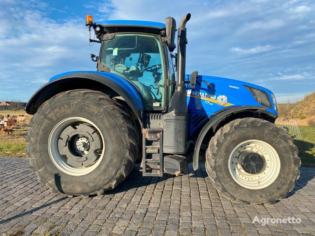 New Holland T7 315 traktor točkaš