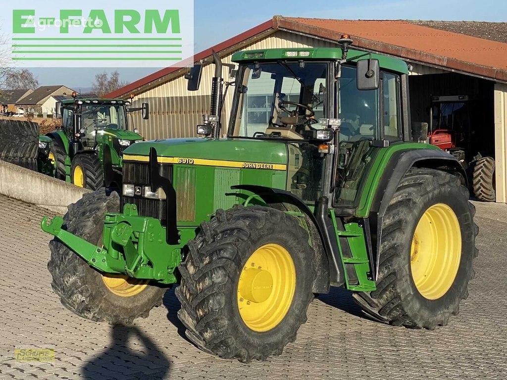 6910 premium traktor točkaš