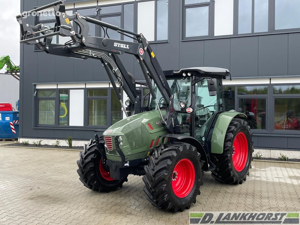 Novi XB 125 GS traktor točkaš (10818-68558)