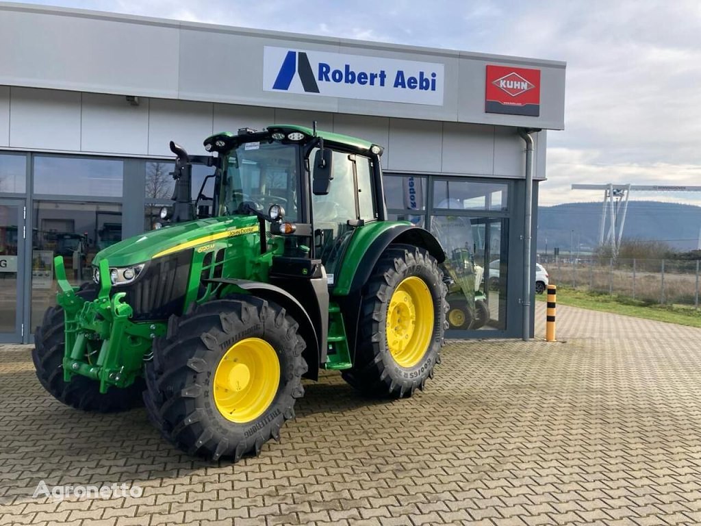 John Deere 6120 M traktor točkaš