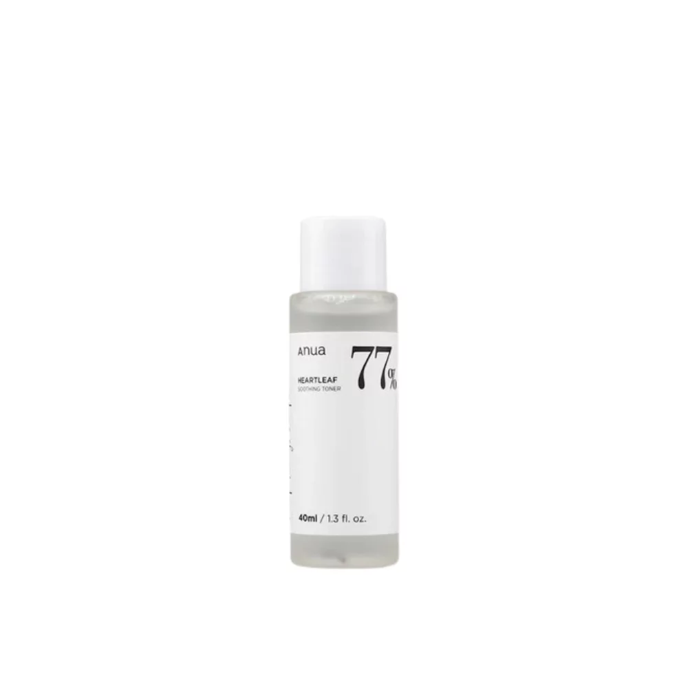 Heartleaf 77% Soothing Toner 40ml