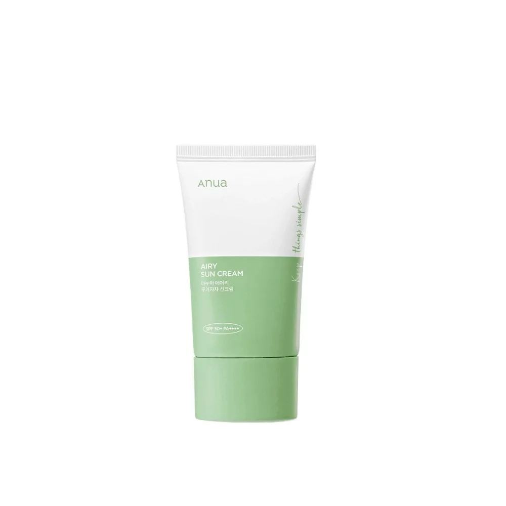 Airy Sun Cream SPF50+ PA+++ 50ml