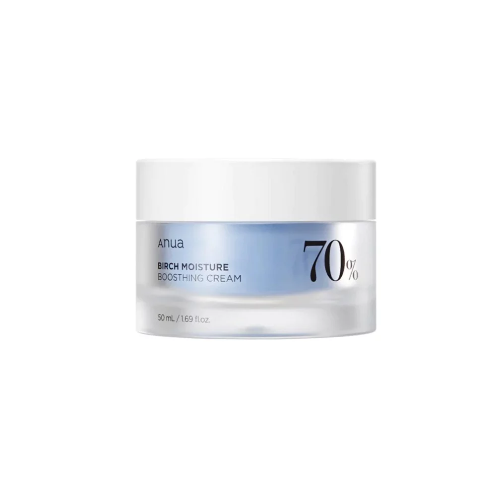 Birch 70% Moisture Boosting Cream 50ml