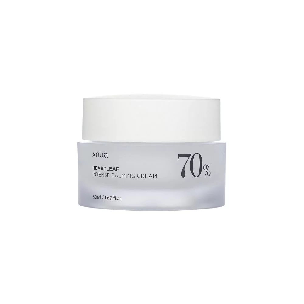 Heartleaf 70% Intense Calming Cream 50ml