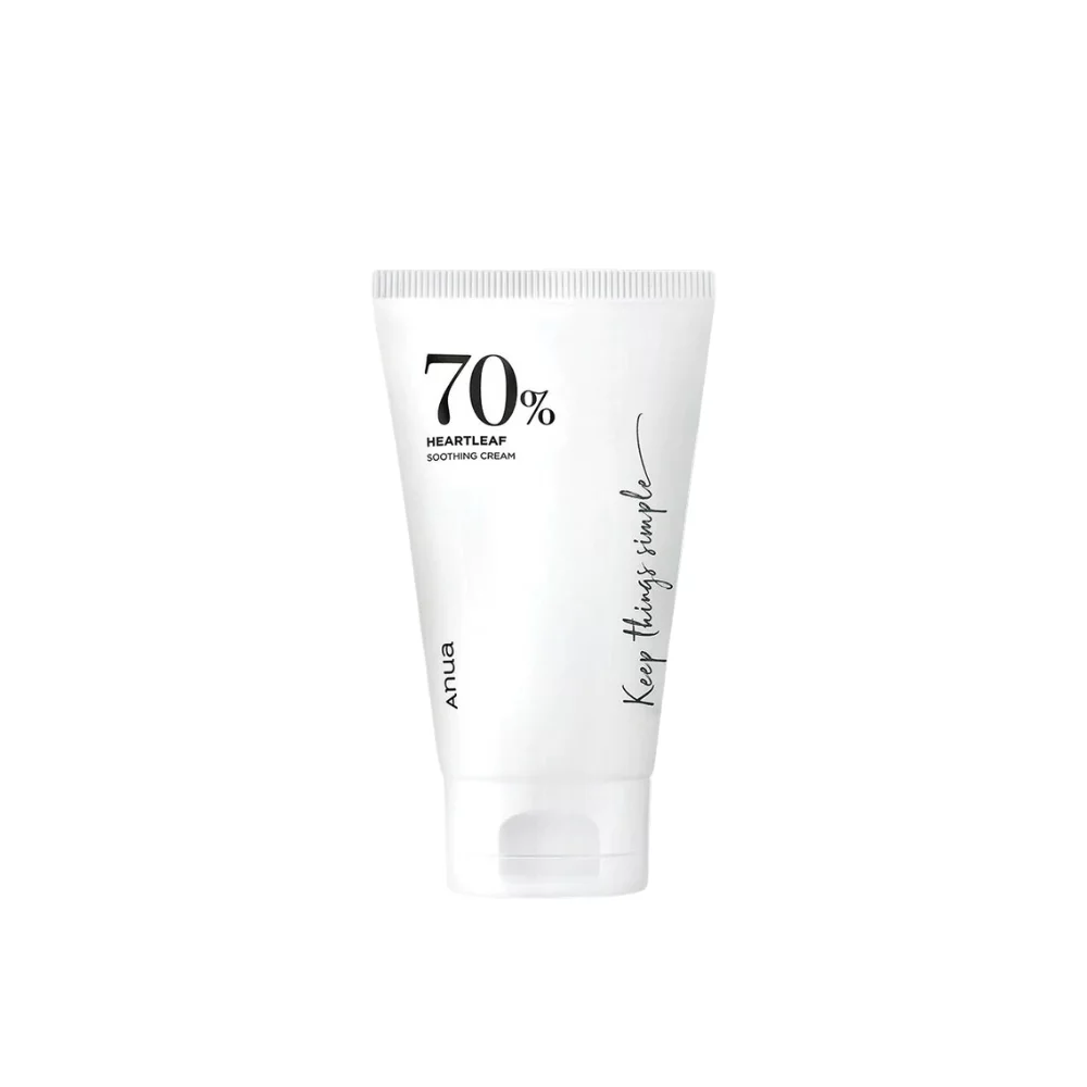 Heartleaf 70% Soothing Cream 100ml