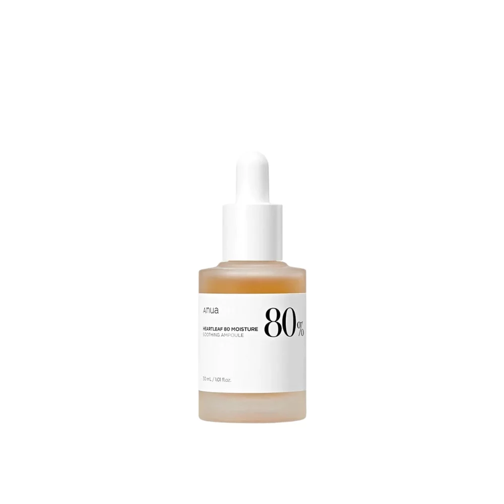 Heartleaf 80% Soothing Ampoule 30ml