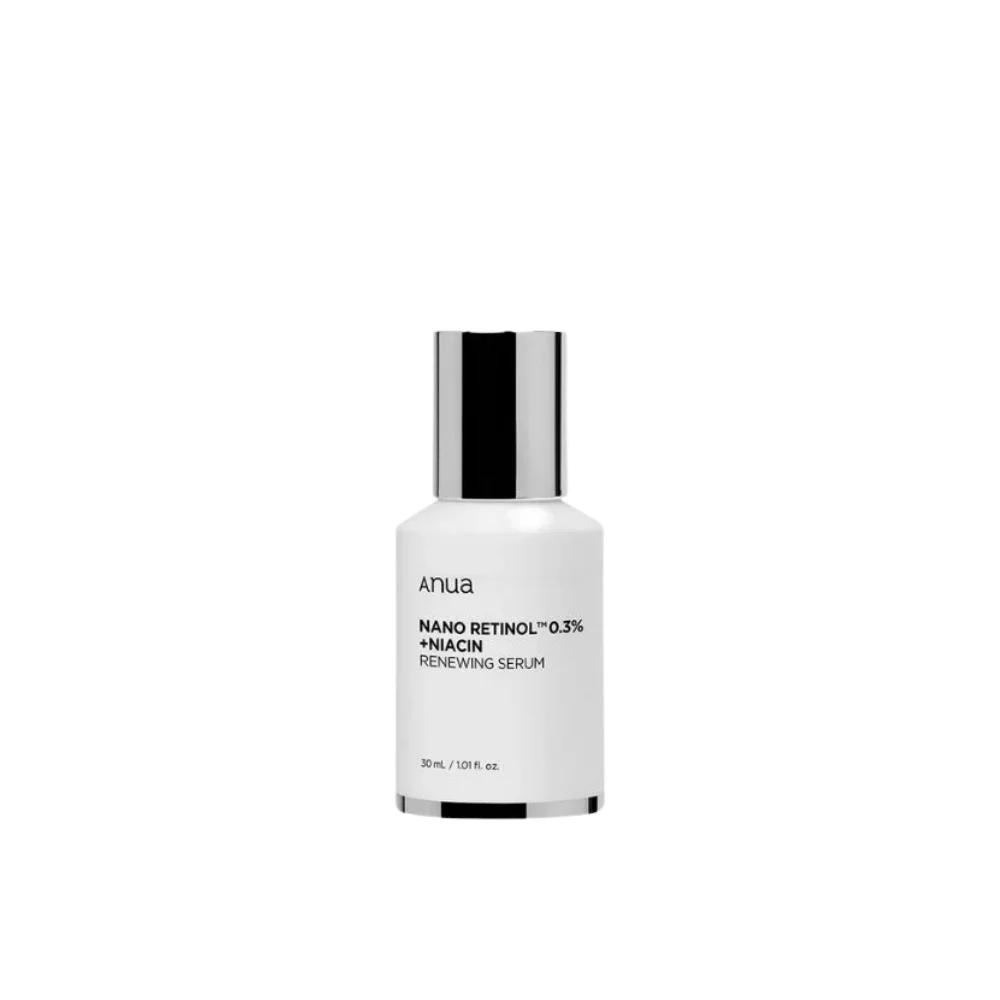 Nano Retinol 0.3% + Niacin Renewing Serum 30ml