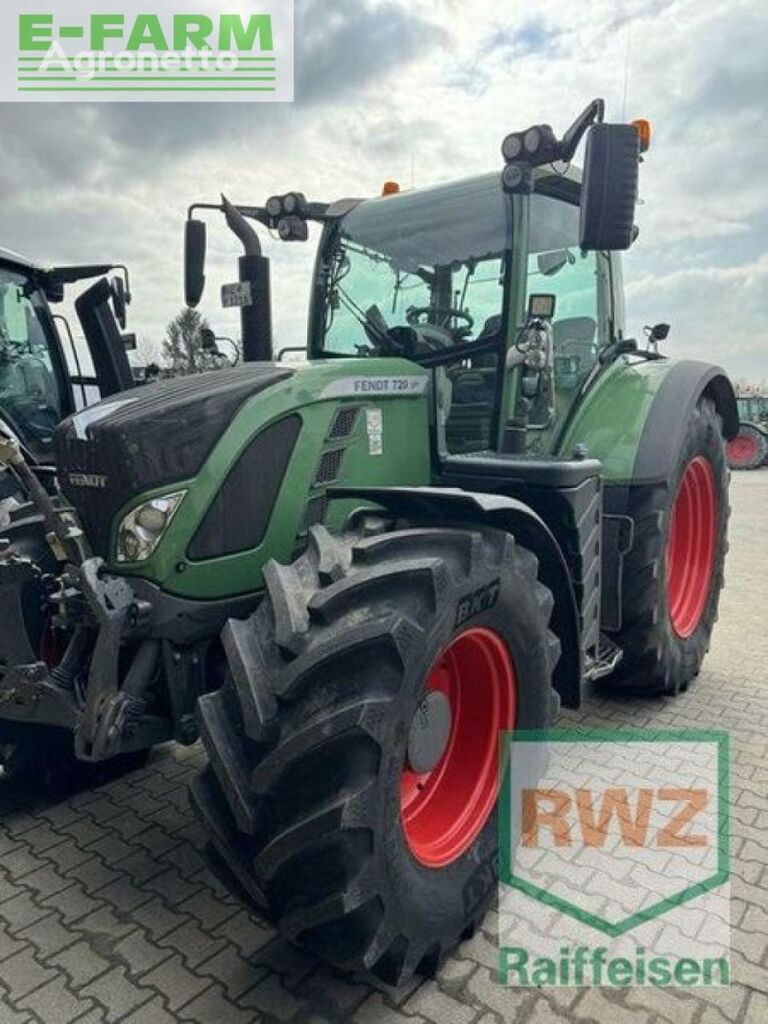 * 720 scr profi plus version rtk * traktor točkaš