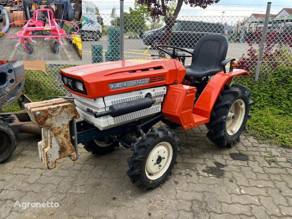 Kubota 1400 mototraktor