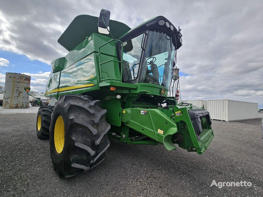 John Deere 9770 STS bullet rotor kombajn za žito