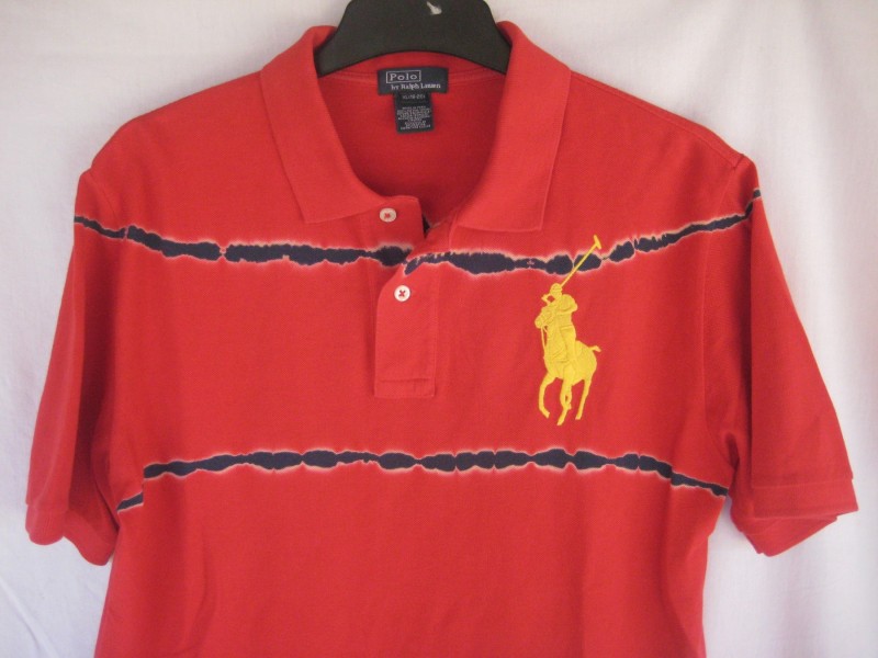 ORIGINAL " POLO by RALPH LAUREN " MAJICA - KAO NOVA