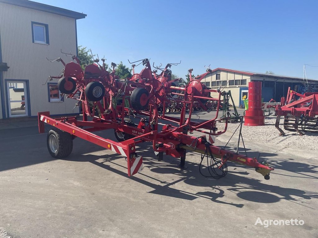 Lely Lotus 900P prevrtač sena