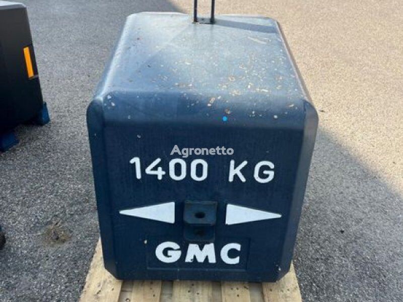 GMC 1400 KG protivteža traktora