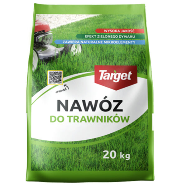 Target granulirano ђubrivo za travњake 20KG Target