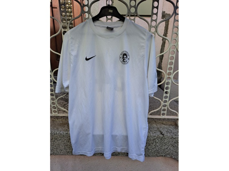 FK Milutinac Zemun original Nike igracki dres