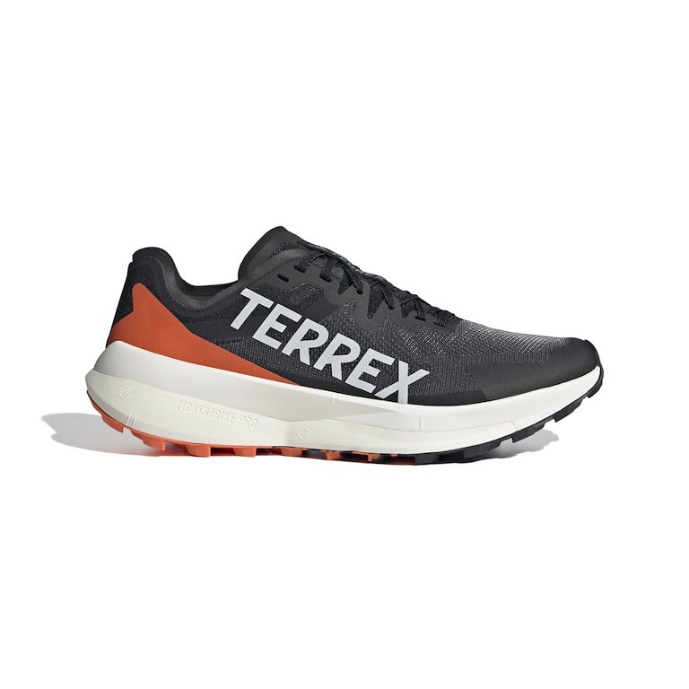 Adidas TERREX AGRAVIC SPEED, muške patike za trail trčanje, crna