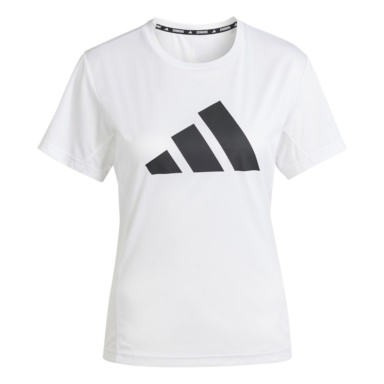 Adidas RUN IT TEE, ženska majica za trčanje, bela